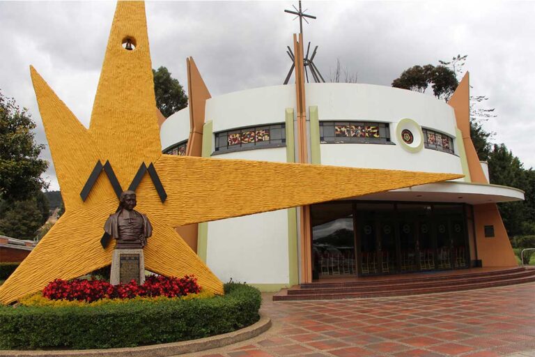 COLEGIO DE LA SALLE - BOGOTÁ - Distrito Lasallista de Bogotá